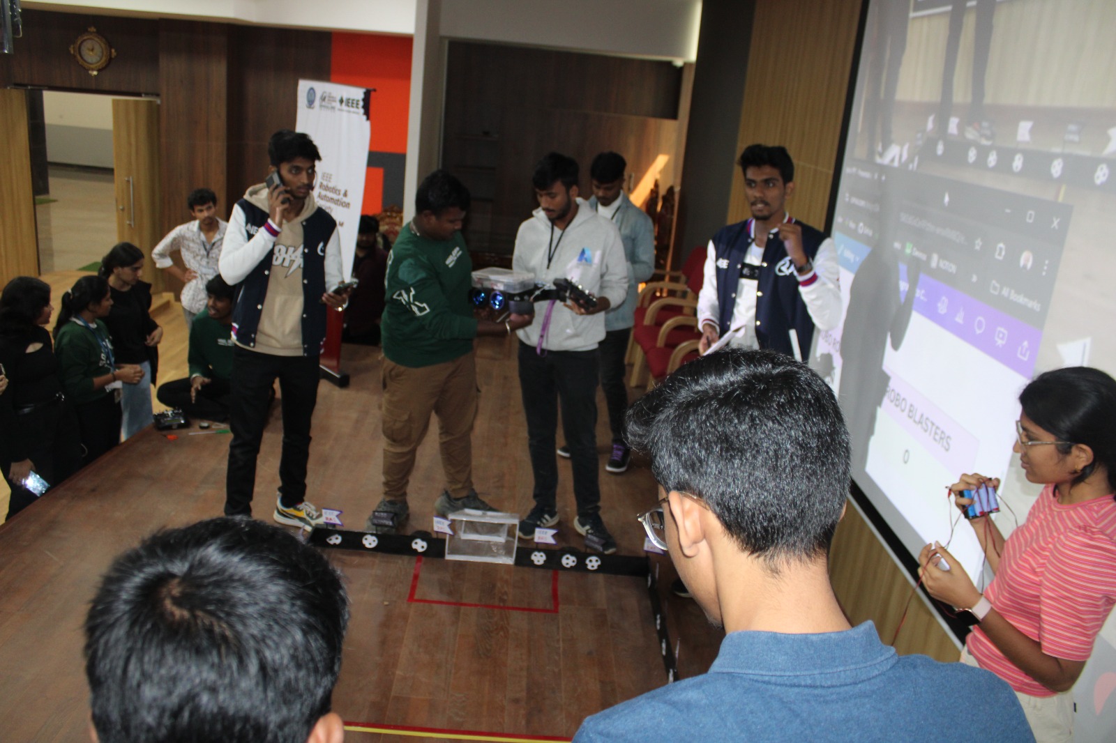 Engineering College Admissions - 2025-26 - RRCE - Bangalore