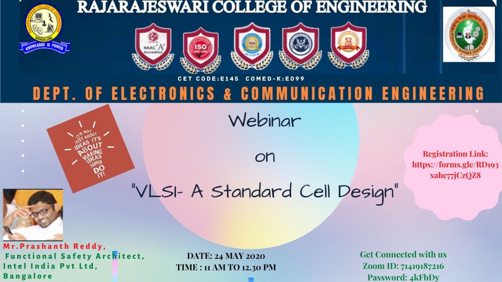 RajaRajeswari College of Engineering in Bangalore Karnataka